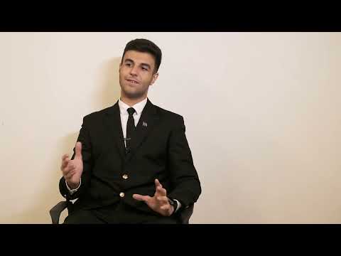 Memory, Conflict and Peace - Bayazid Mehdili