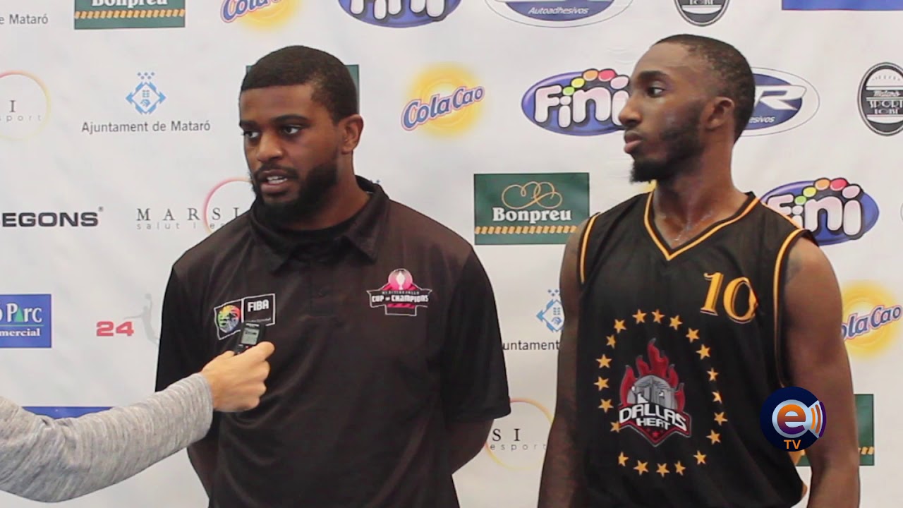 MCC2019: Mason Brawley and Romeo Edwards Post Game - YouTube