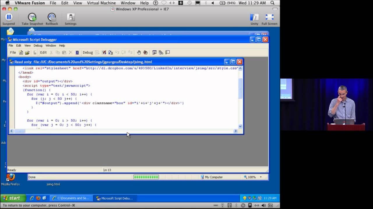 Javascript Debugging - YouTube