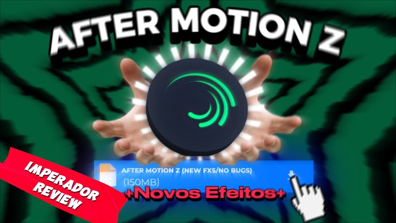 AFTER MOTION NOVA VERSÃO REVIEW ATUALIZADO 2025!! [imperador review ...