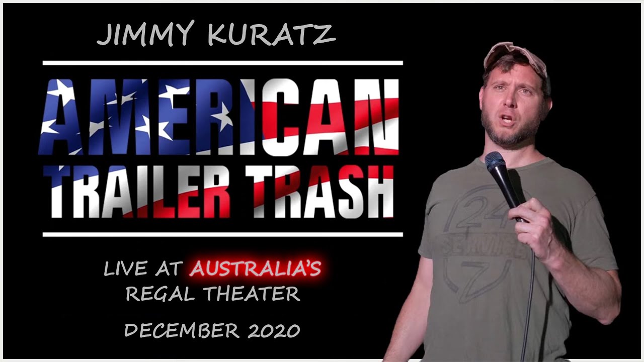 "American Trailer Trash" (stand-up special) - 2020 - YouTube