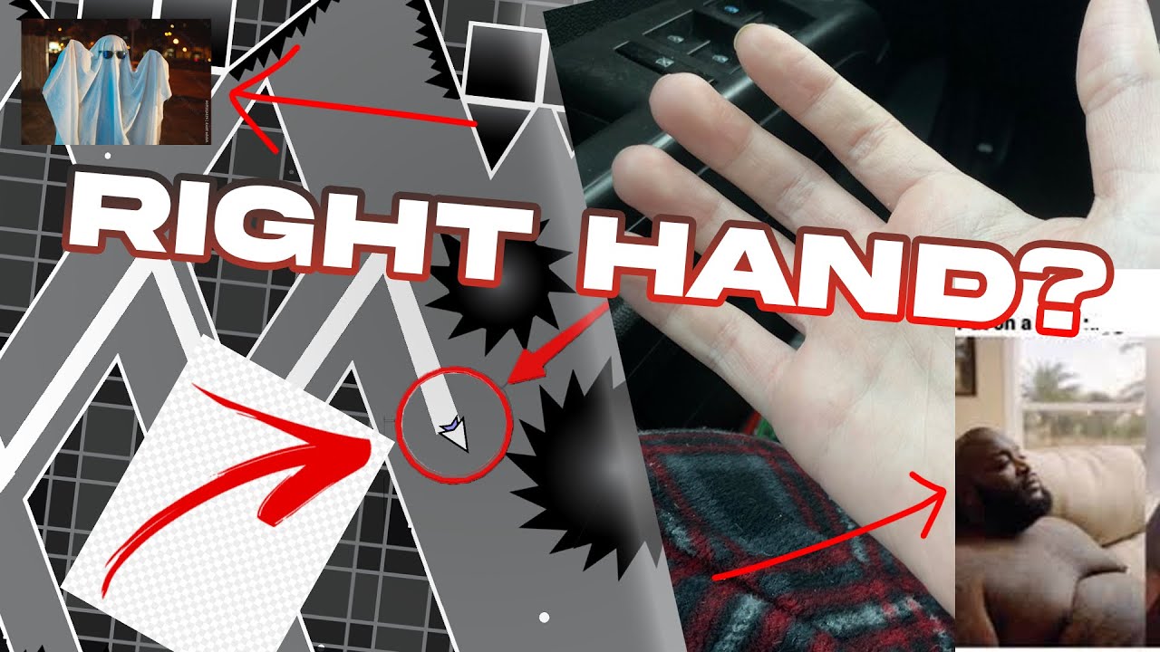 I beat this left hand challenge.... with my right hand?? // Left Hand ...