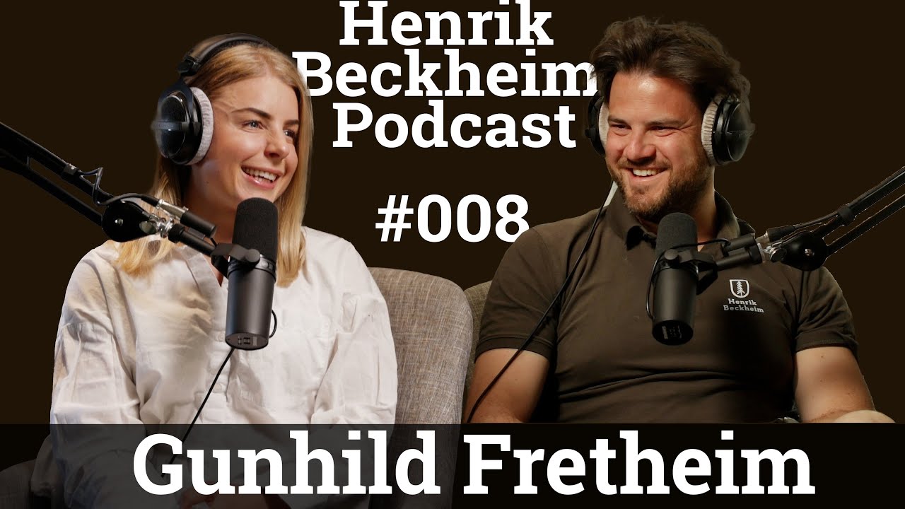 Å være ung kvinnelig leder i mannsdominert bransje, kreativitet, mening, trening | Gunhild ...