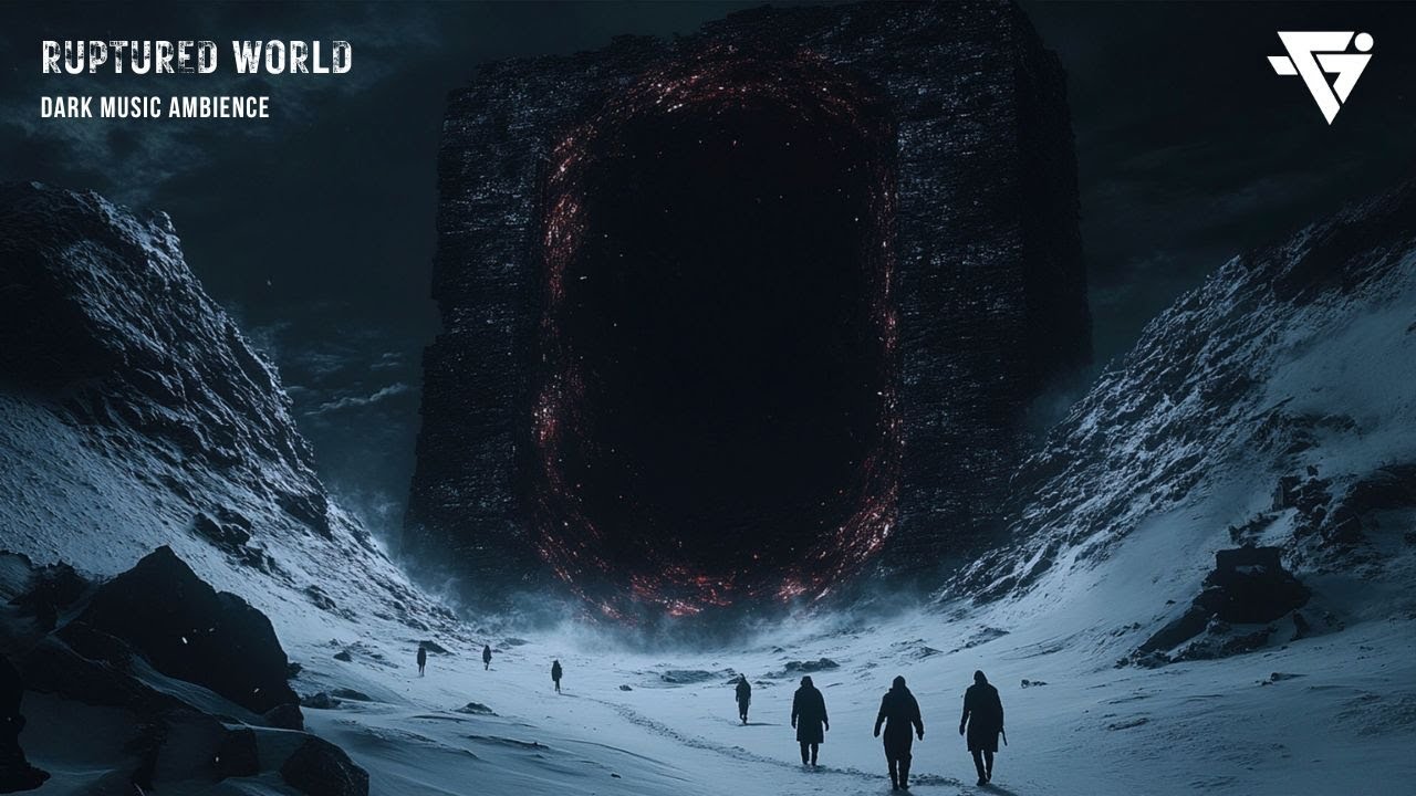 The Void - Dark Ambient Music - Immersive Lovecraftian Horror ...