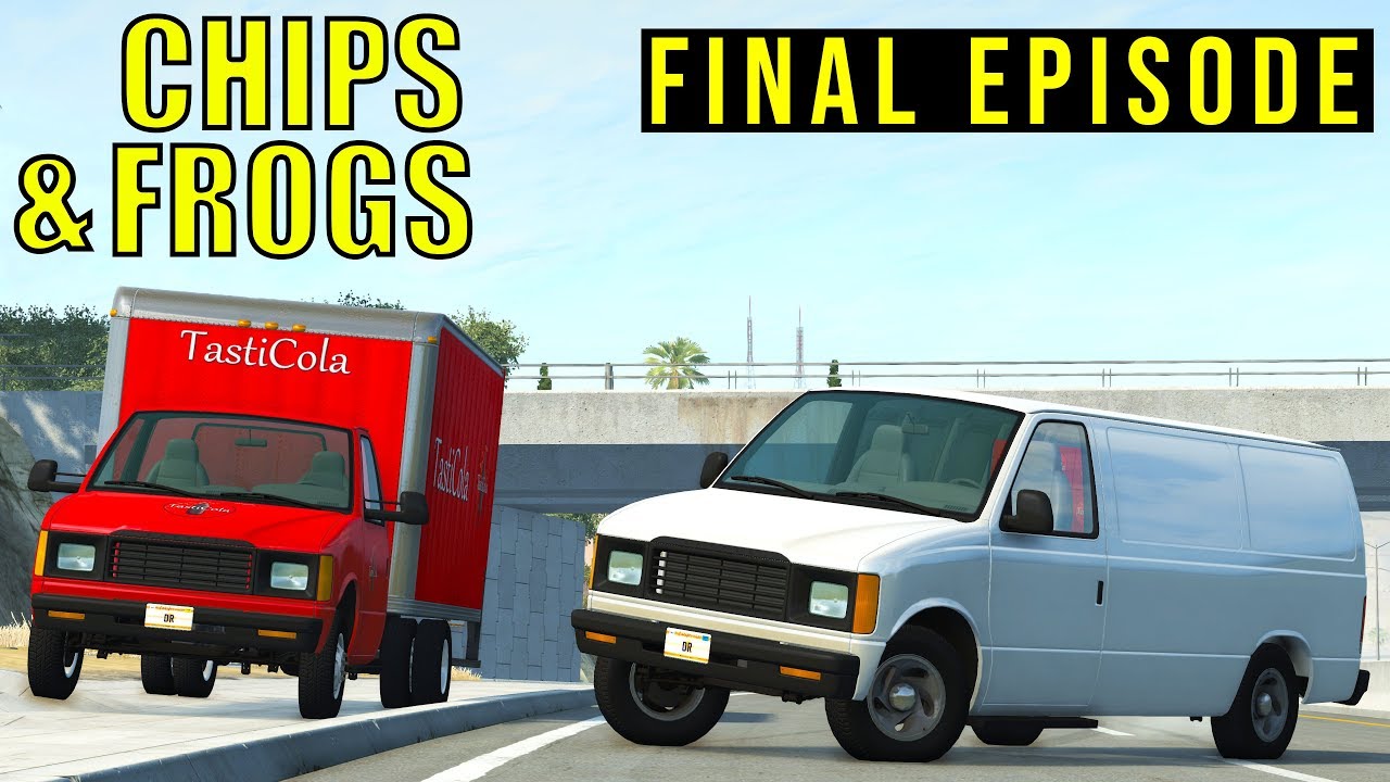 Chips & Frogs (S03 E04) Final – Secret Recipe – BeamNG Drive ...