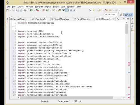 implementing BDR controller 29 part 8 - YouTube