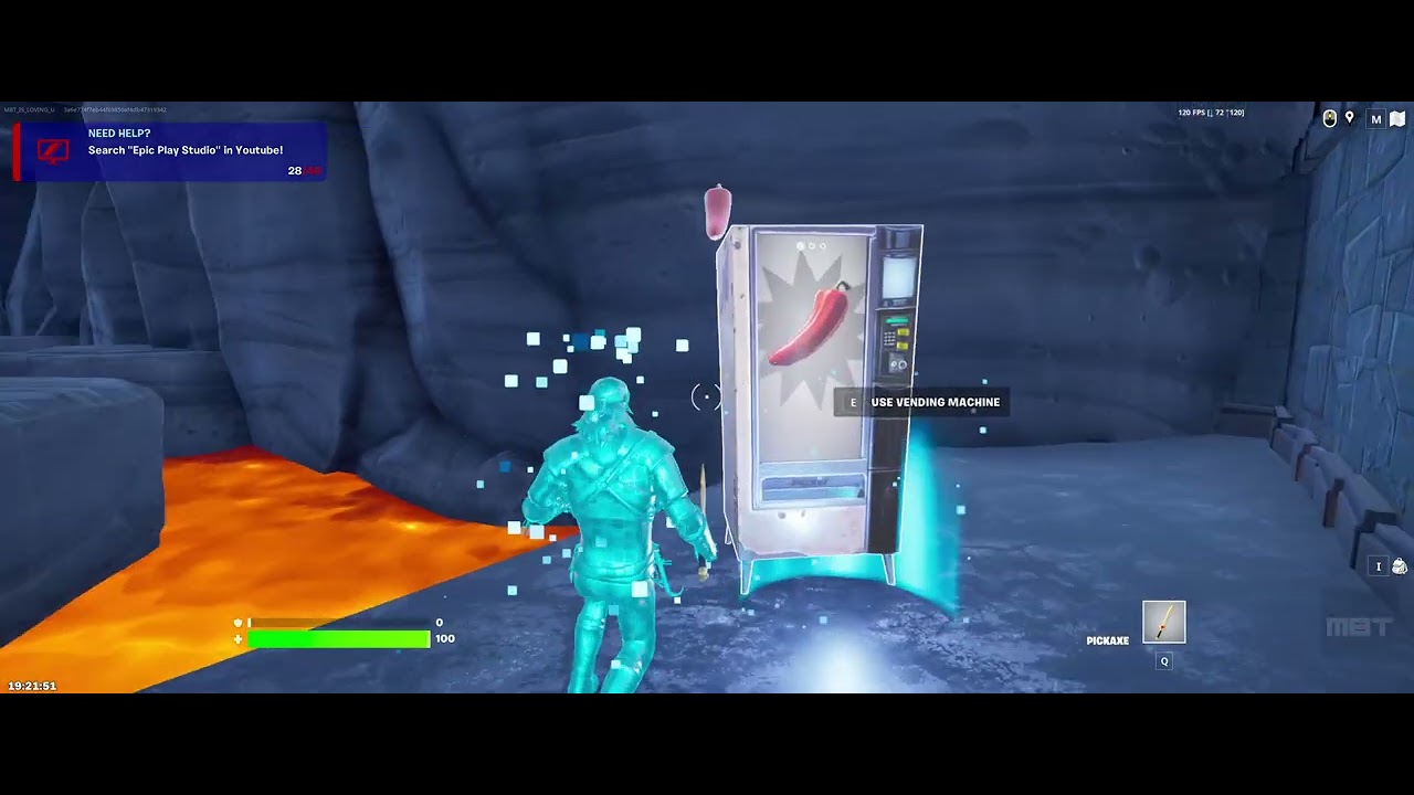 How YOU Can Complete Levels 26,27,28,29,30 in Fortnite INFERNAL ESCAPE ...