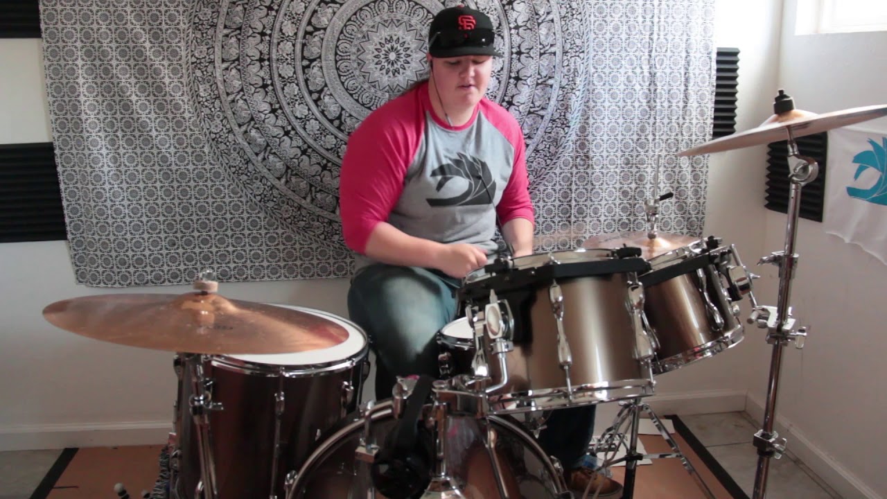 Crazy Rap (Colt 45) - Afroman - Drum Cover - YouTube