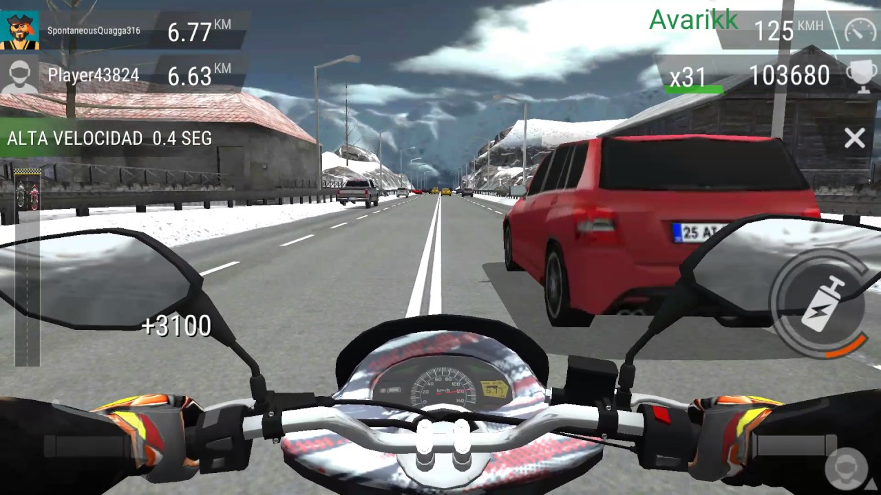 Moto Racing 3D turbo cheat bug PROFESSIONAL RACES Gameplay - YouTube