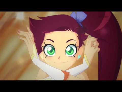 LoliRock Auriana Transformation English - YouTube