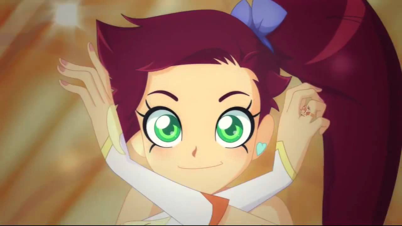 LoliRock Auriana Transformation English - YouTube