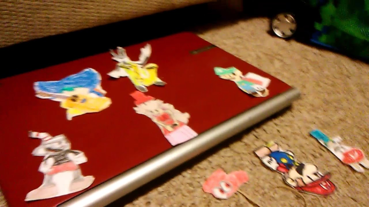 Super Mario Odyssey paper trailer - YouTube