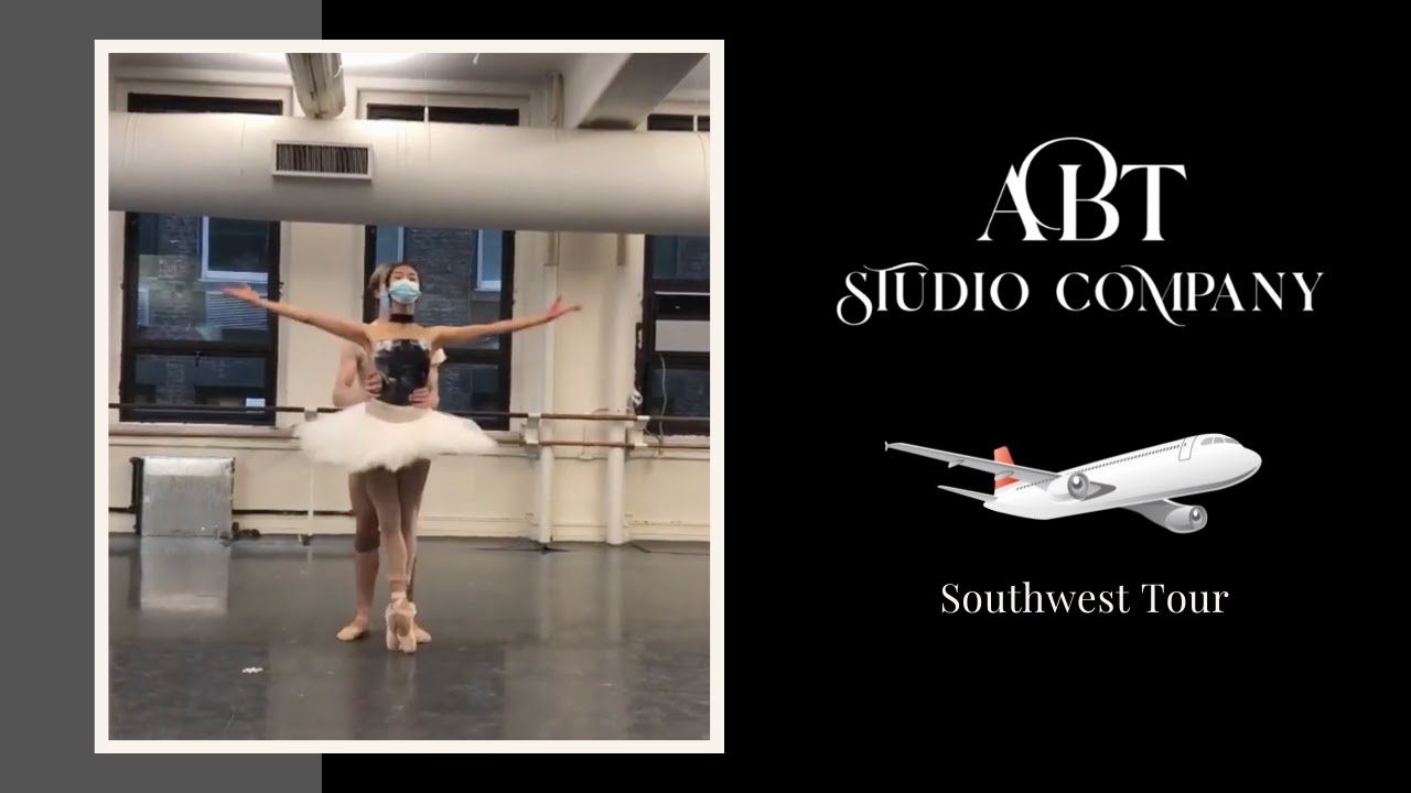 ABT Studio Company's Southwest Tour | FINAL WEEKEND! - YouTube