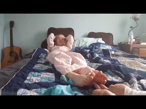 sativa skies feet tickle