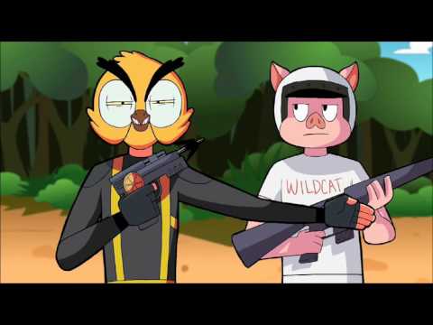 VanossGaming Animated - The Magic Tomato - YouTube