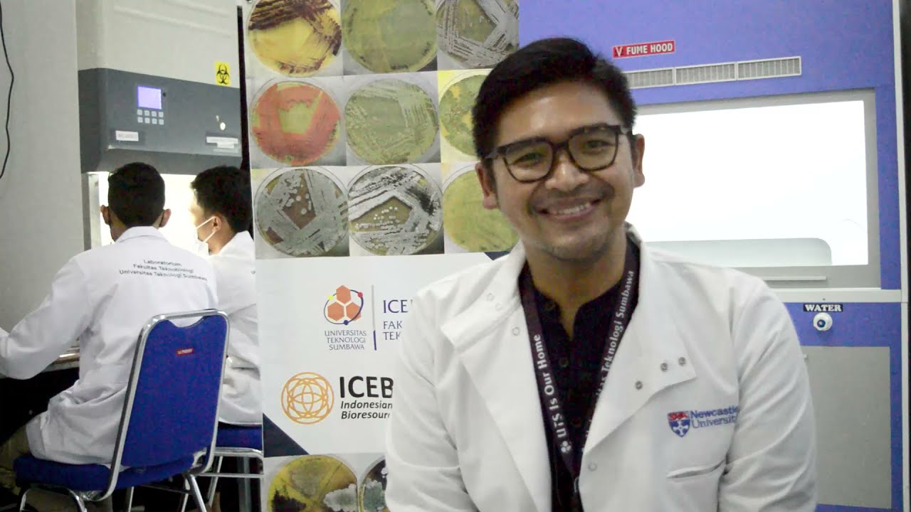 Indonesian Extreme Microbe: A New "Rising Star" to Accelerate The ...