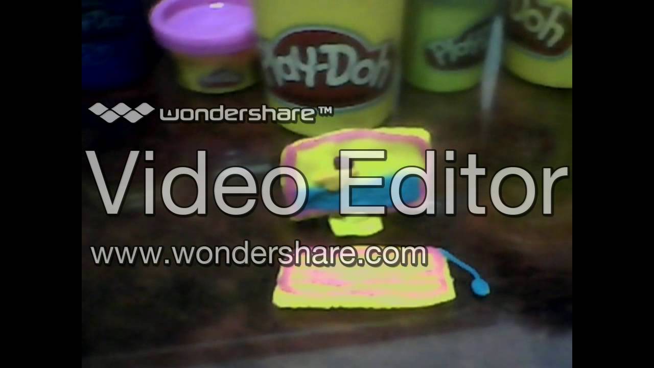 pc de play-doh - YouTube