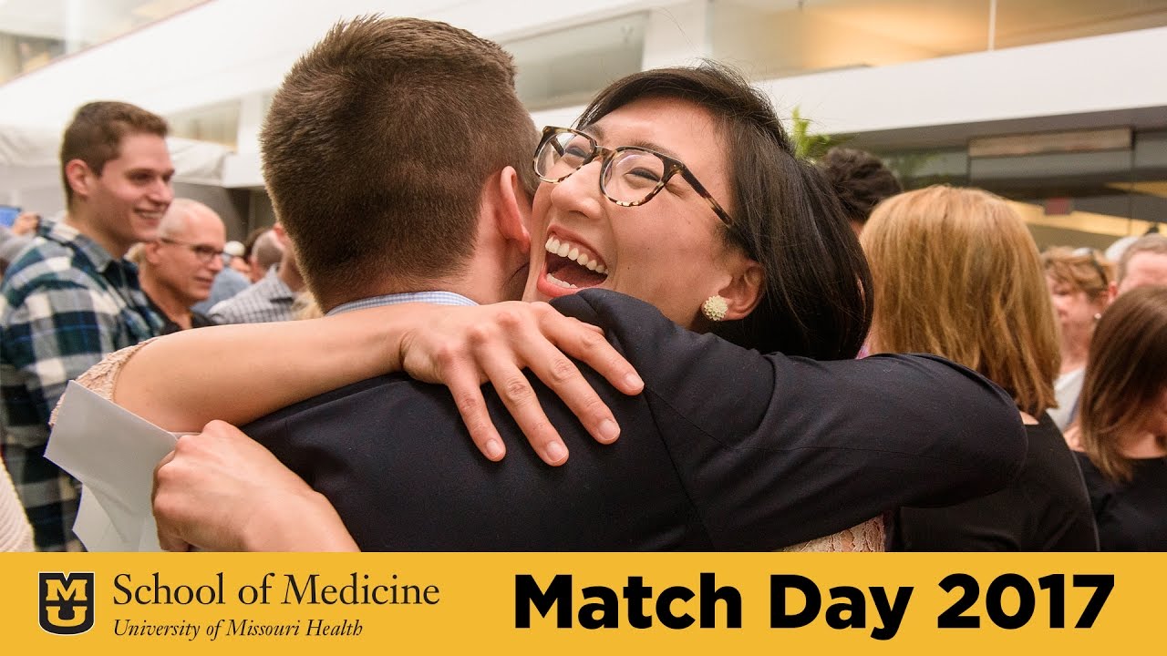 School of Medicine: Match Day 2017 - YouTube