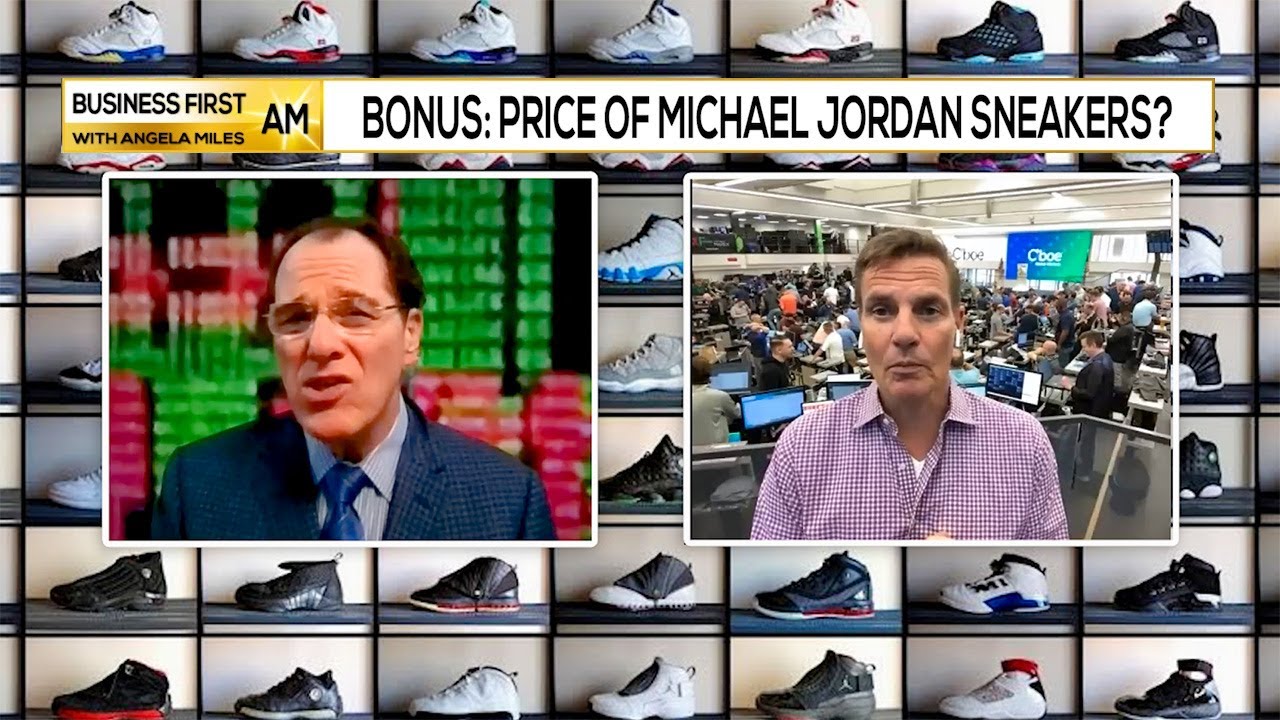 First Jordans Ever Made Price