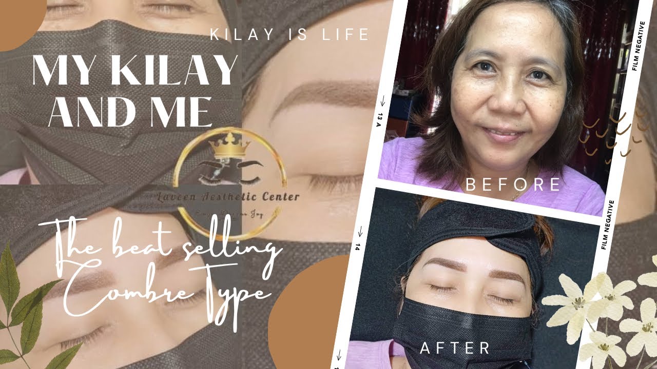 COMBRE BROWS vs Microblading Brows & Ombre Brows - YouTube