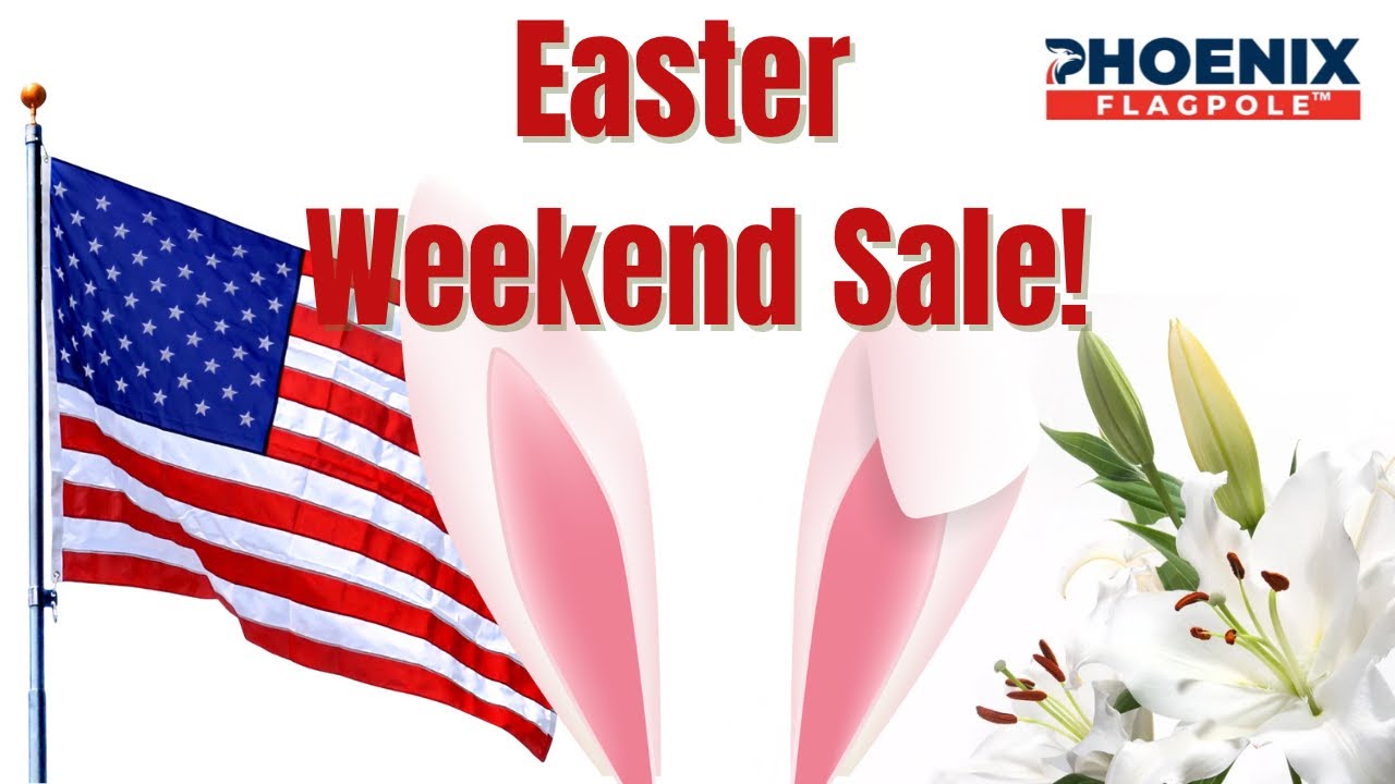 🐣EASTER WEEKEND SALE 🐣 ️ - YouTube