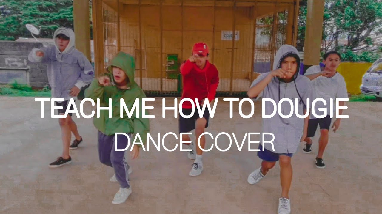 TEACH ME HOW TO DOUGIE | LA'MOVERS (DanceCover) 2amboys (CHOREOGRAPHY ...