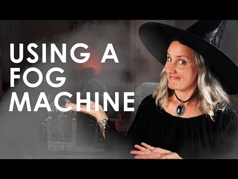 FILMING WITH A FOG MACHINE - Using A Fog Machine For Video - Filmmaking ...