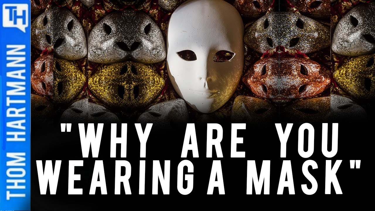 How Do You Respond to Someone Asking, "Why Are You Wearing a Mask ...