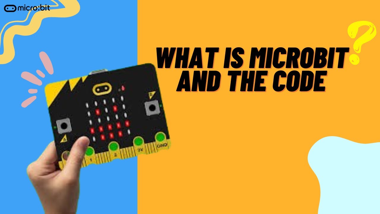 What is microbit - YouTube
