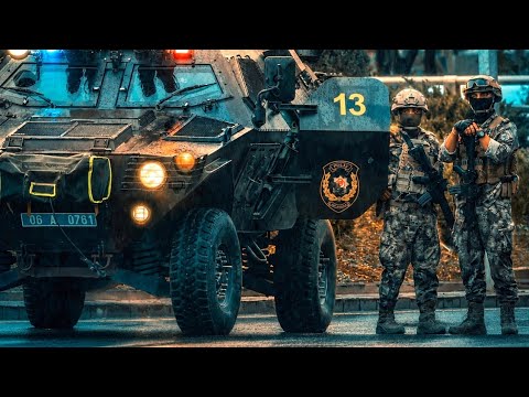 Yat Yere Polis! Polis Özel Harekat Operasyon Video Klip (2023)