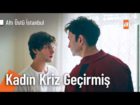 Anneme ne yaptın? - Altı Üstü İstanbul 14.Bölüm