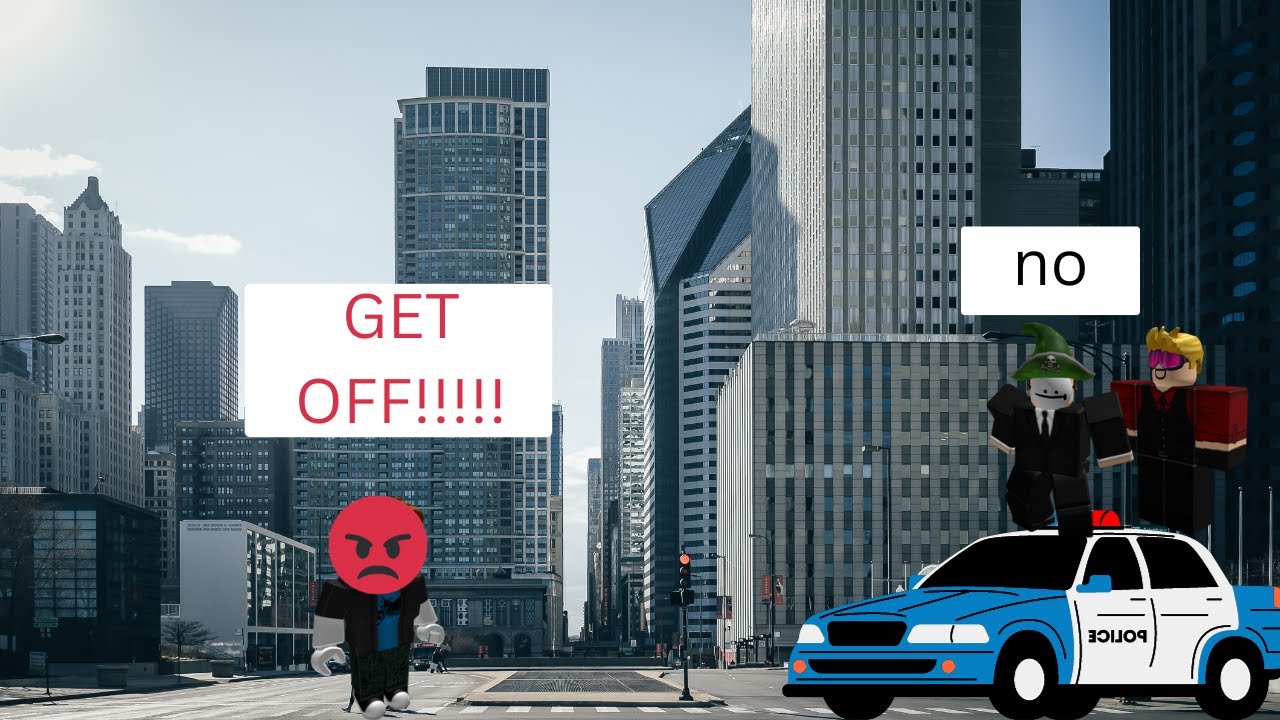 ERLC funny moment's 😂 - YouTube