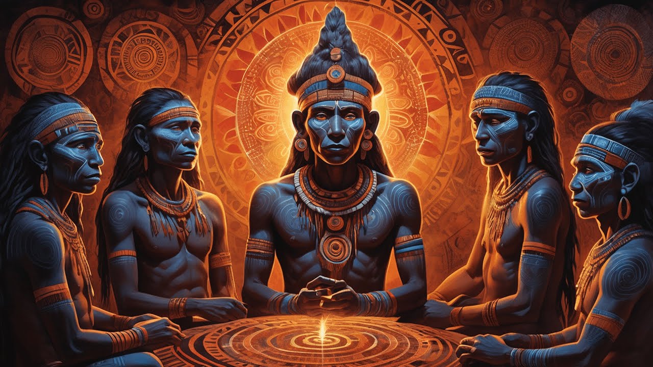 Council of the Ancestors 🔥 Tribal African Ambient Ritual Music | Primal ...