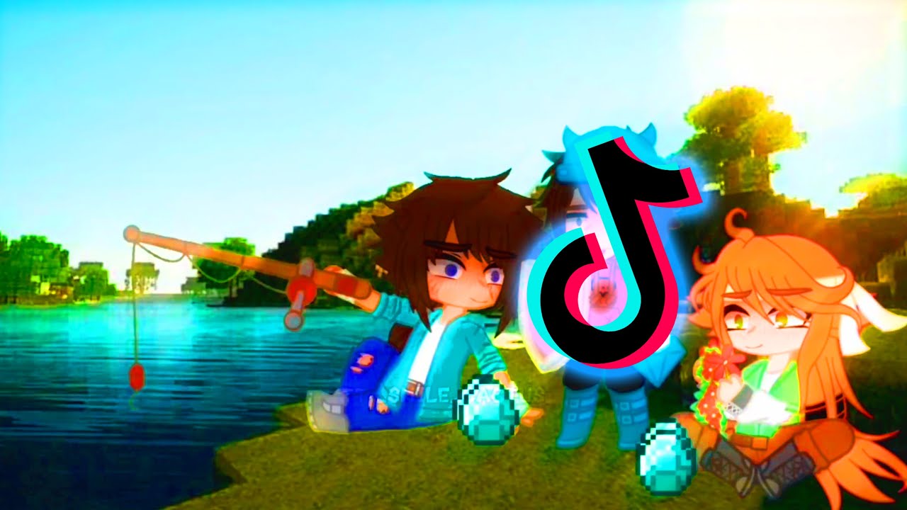 Minecraft Gacha Tiktok Compilation #17 - YouTube