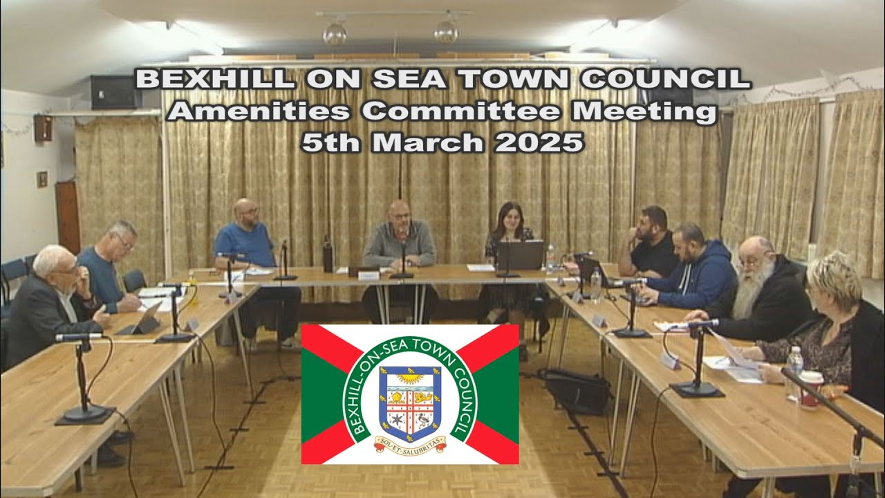 Amenities Committee Meeting - YouTube