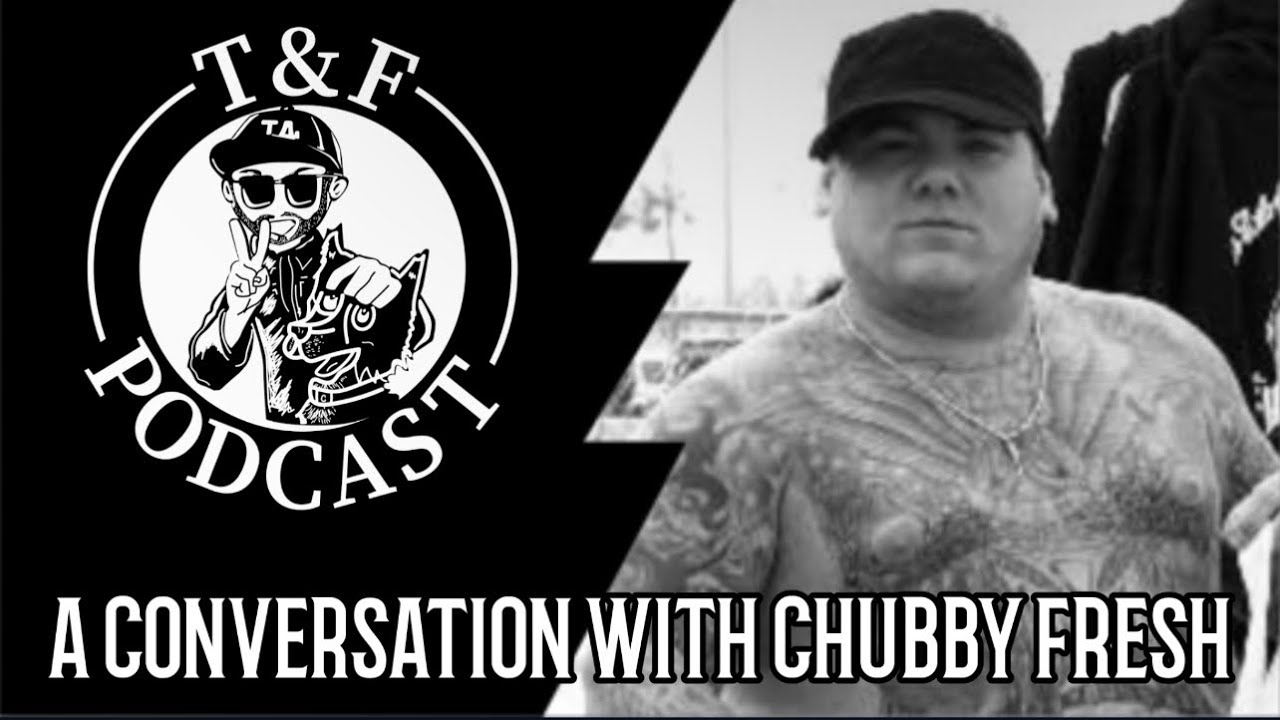 A Conversation With Chubby Fresh (ONE LIFE CREW, INTEGRITY) - YouTube