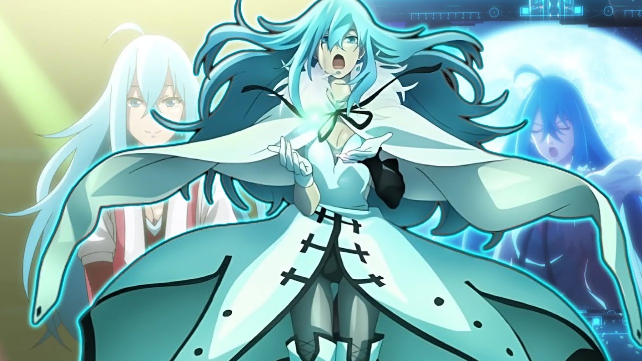 Vivy Fluorite Eye's Song (OP) Sing My Pleasure (Split Tracks) - YouTube