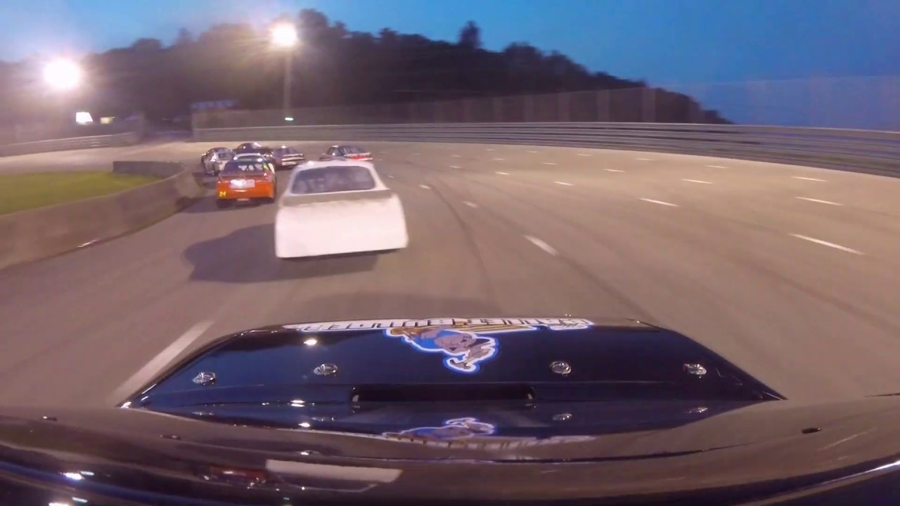 Baby Grand National Feature Race Rock Castle Speedway 6-1-19 - YouTube