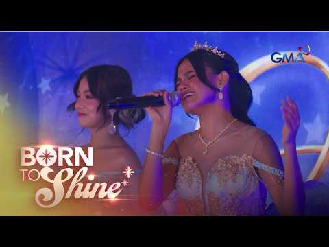 Born To Shine: YUMI performs ‘Aking Liwanag’ on Jeni’s birthday! (Episode 104)