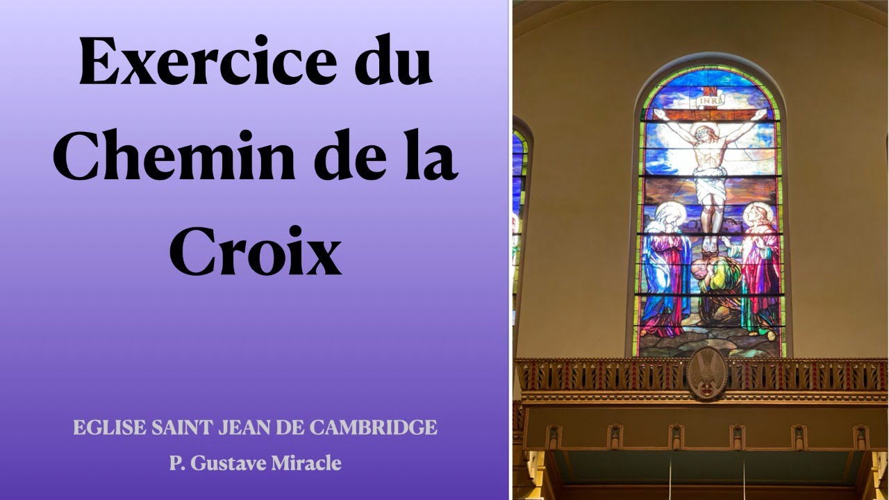 Chemin de Croix, Chemin de Vie / EXERCICE DU CHEMIN DE LA CROIX / P ...