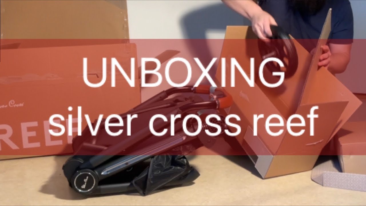 Silver Cross Reef: Unboxing and Assembly - YouTube