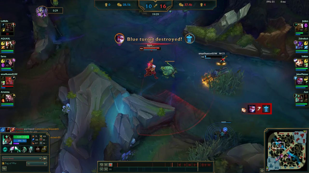 *lux emote* - YouTube