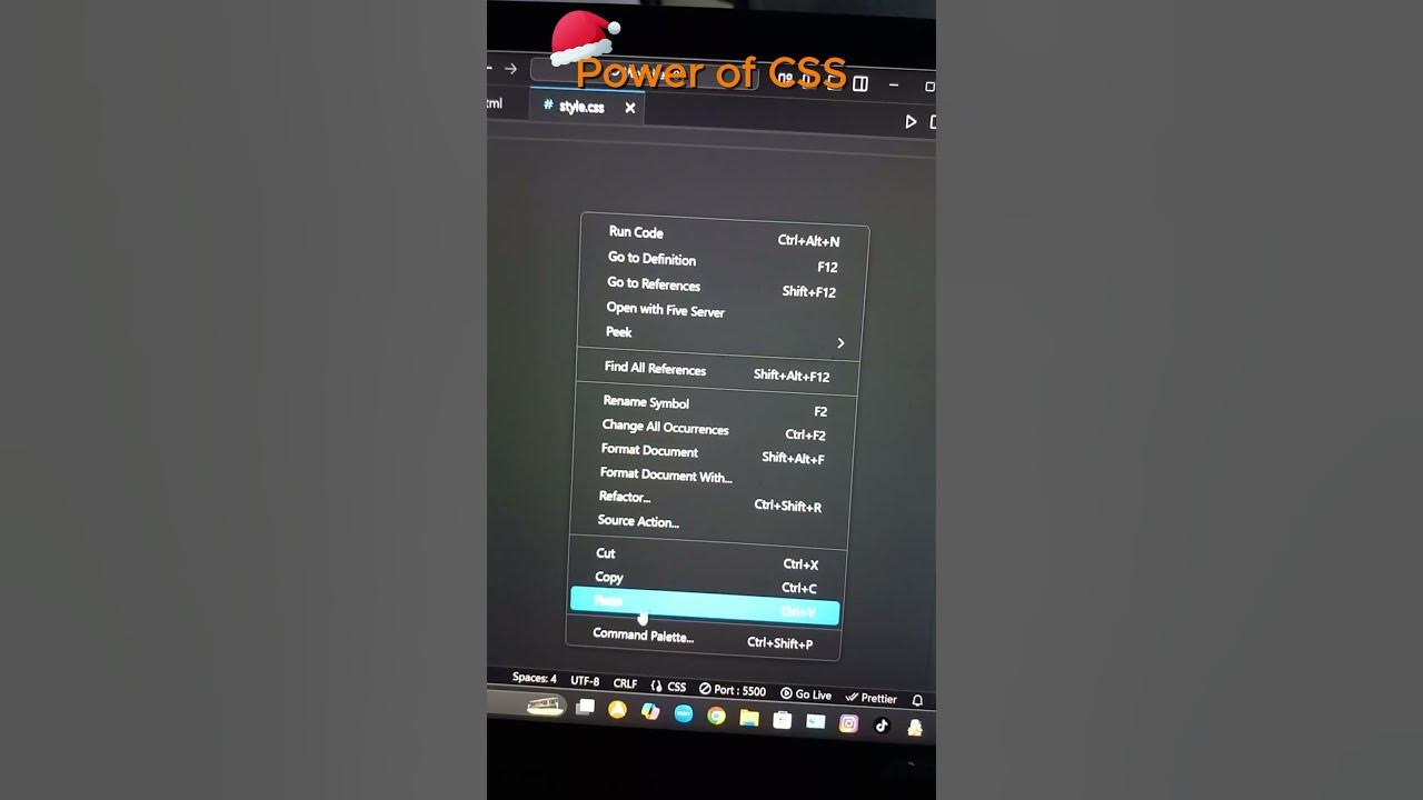 Personal Portfolio Website🔥#shorts #csstutorial #codinglove #codingshortvideo #viral #trending ...