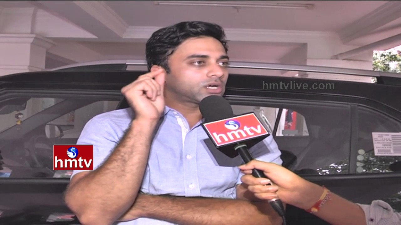 Hero Navadeep Responds on SIT Notices over Drugs | HMTV - YouTube