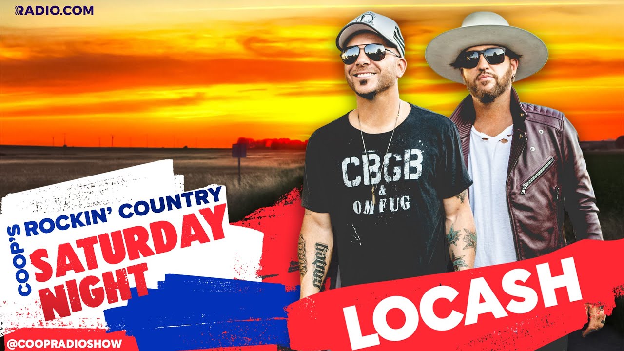 LOCASH Reveal The Struggle Behind "One Big Country Song" - YouTube