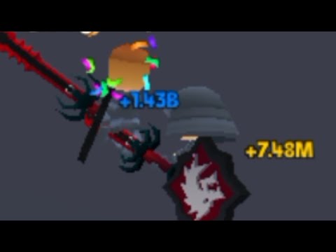 play swordmasters.io with my brother - YouTube