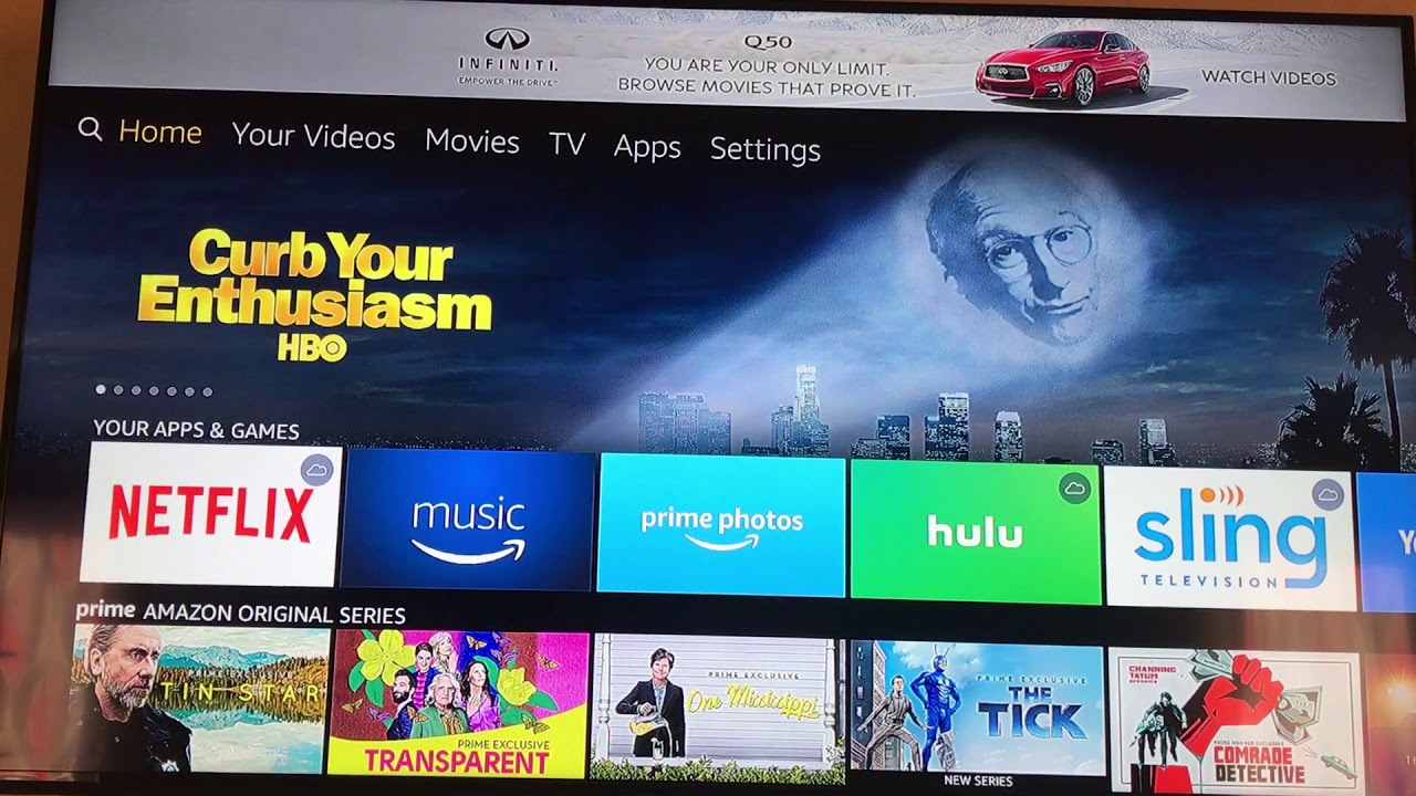 How to Turn off Data Monitoring Tranmission on Amazon Fire TV Stick ...