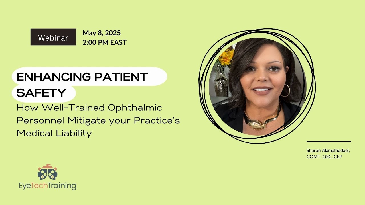 Enhancing Patient Safety - YouTube