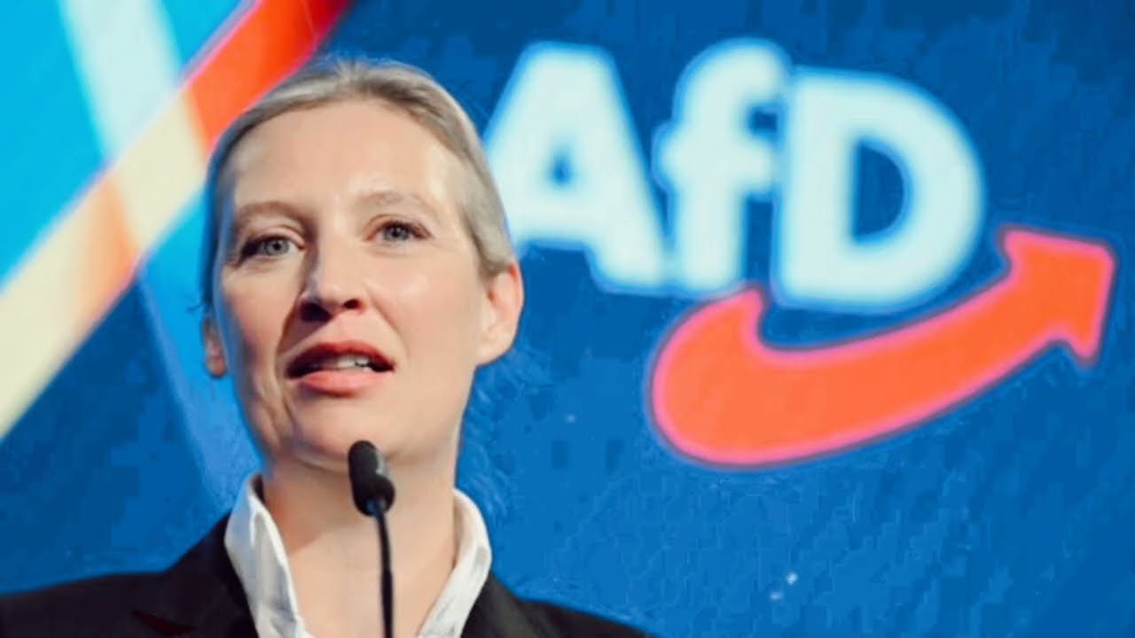 Historischer Sprung ohnegleichen für die AfD – BSW ebnet den Weg! - YouTube