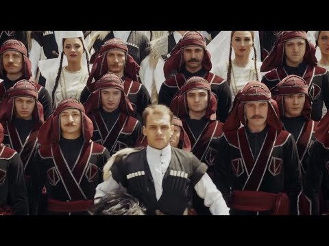 BORN FROM CULTURE | Georgia